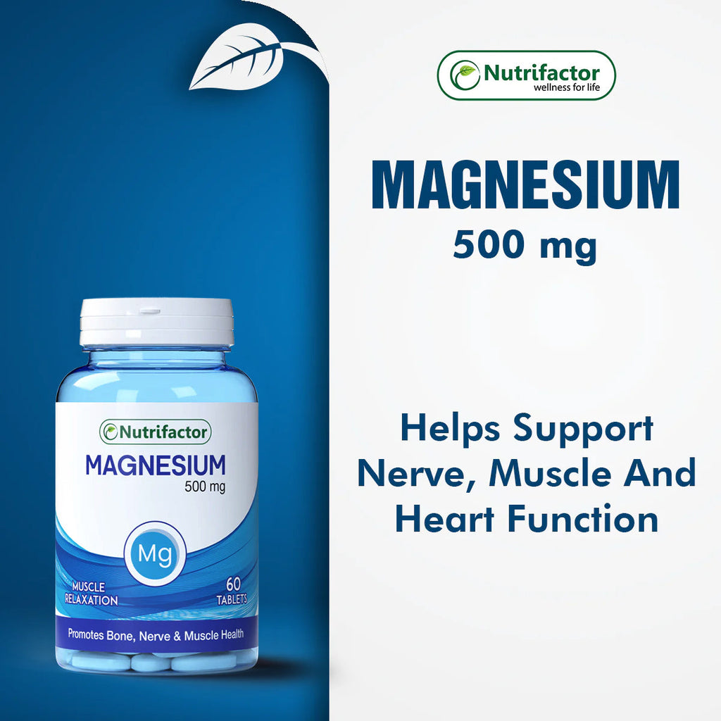 Magnesium Supplements In Pakistan