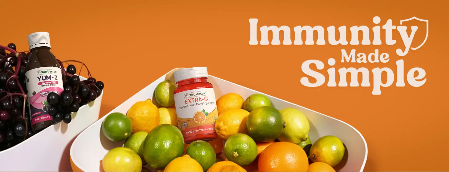 Nutrifactor | Immune Support