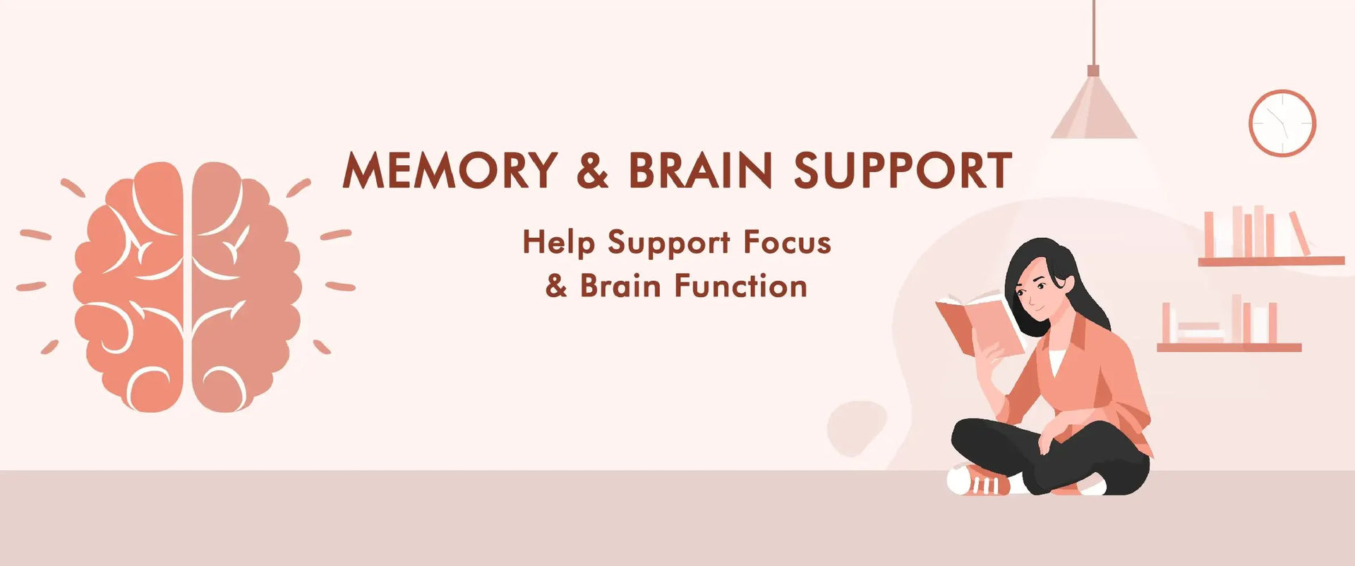 Nutrifactor | Memory & Brain Support