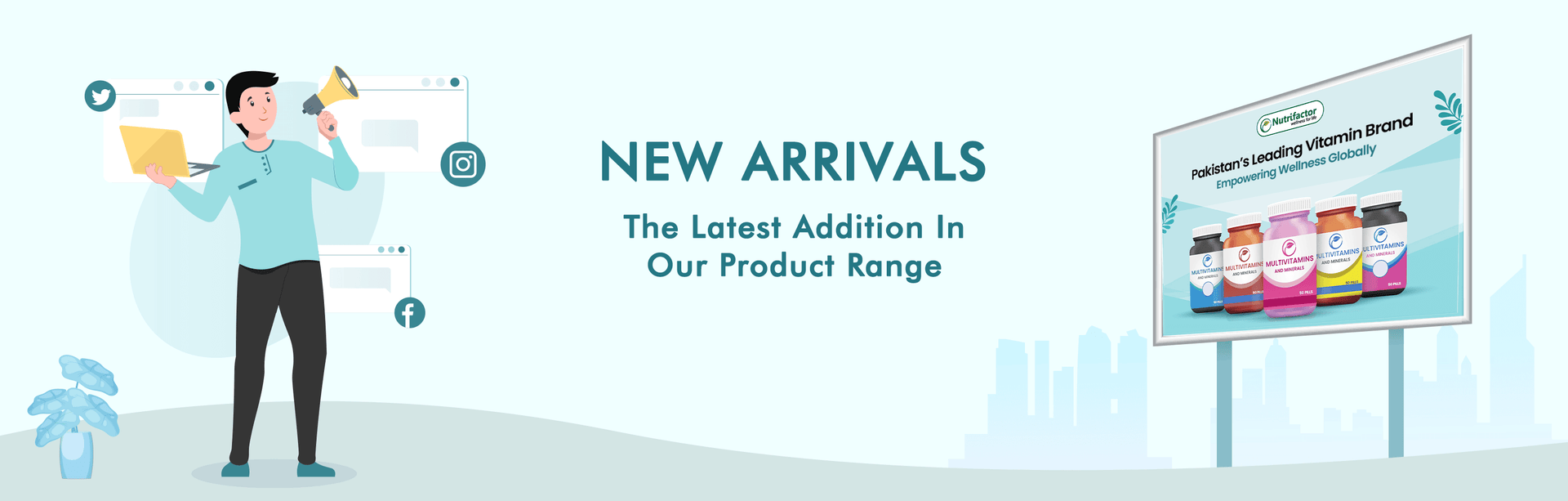 New Arrivals | Latest Products – Page 2 – Nutrifactor