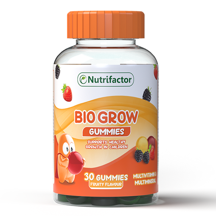 Nutrifactor | Gummies