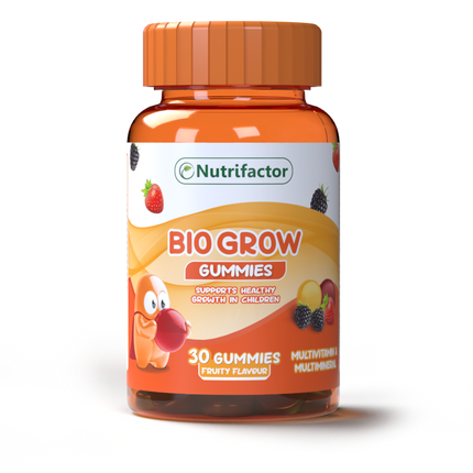 Nutrifactor | Gummies