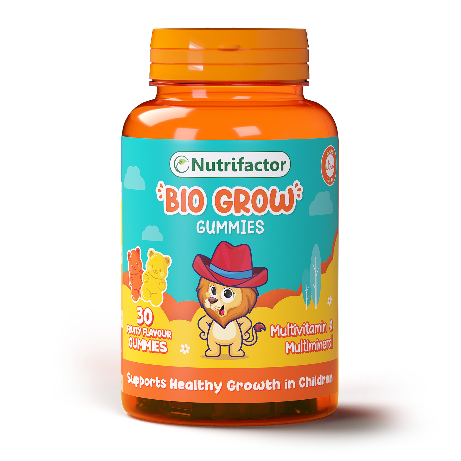 Nutrifactor Best Quality Multivitamins & Supplements | Pakistan