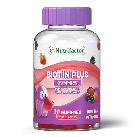 Nutrifactor | Gummies
