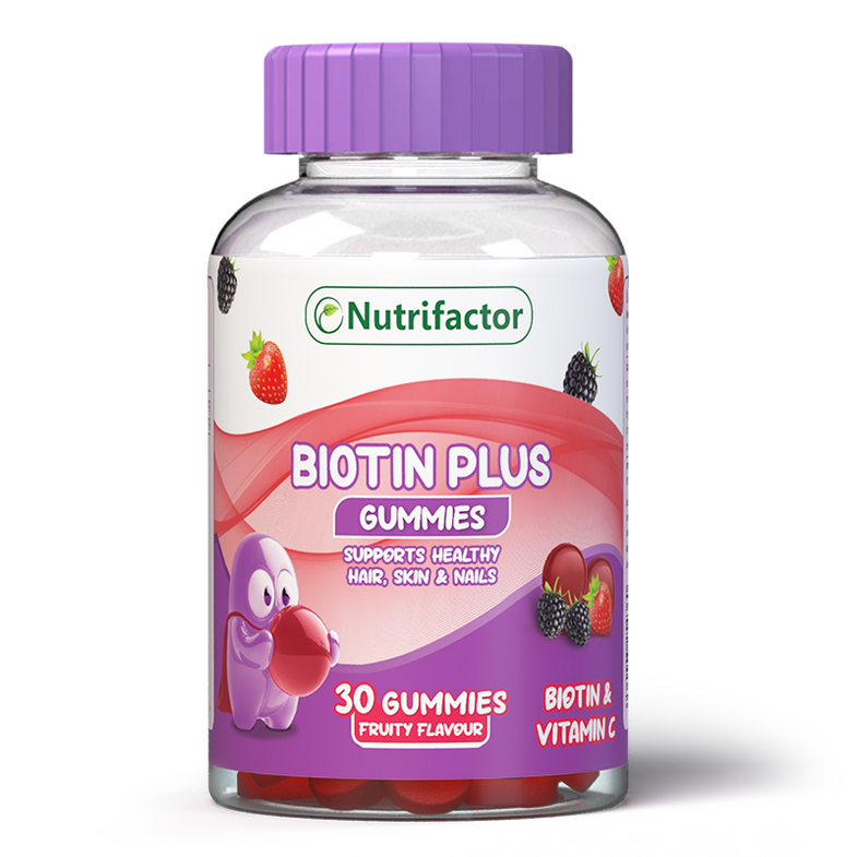 Nutrifactor | Gummies
