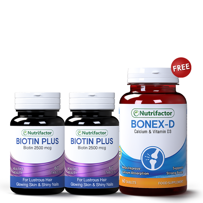 Nutrifactor | Offers & Discounts