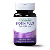 Nutrifactor Skin Hair & Nails Beauty Supplement | Pakistan