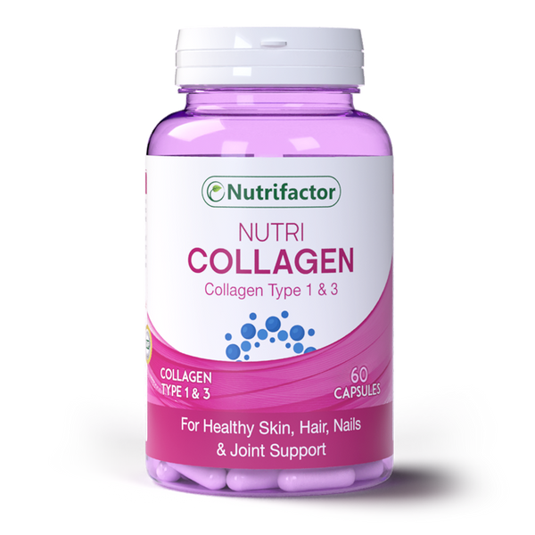 This combination of 500 mg super Collagen with Biotin and Vitamin C ...