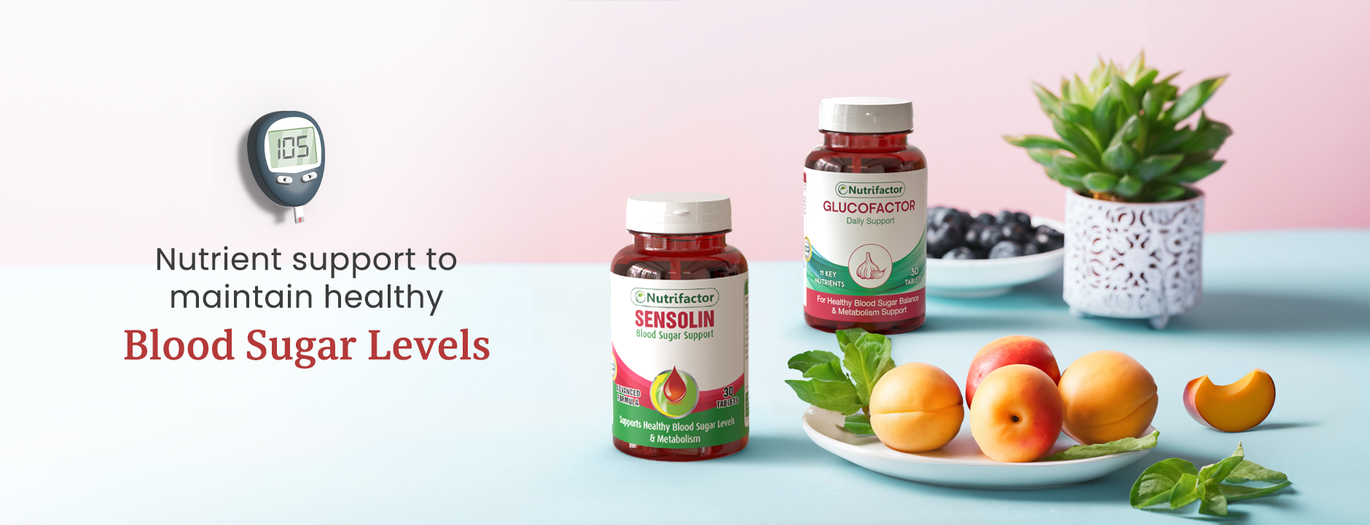 Nutrifactor | Pakistan's Leading Vitamin Brand