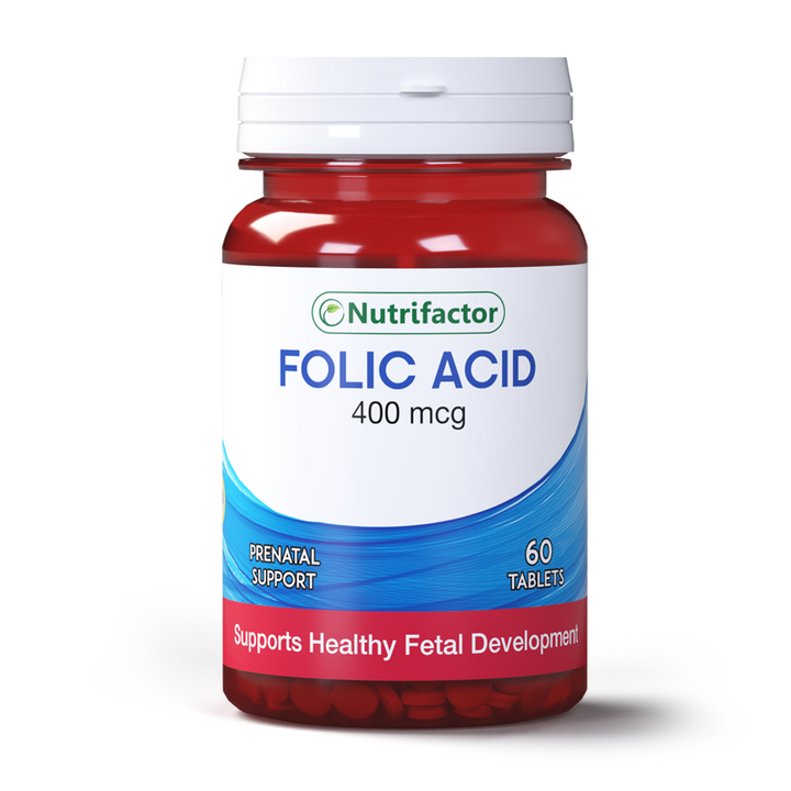 Nutrifactor | Fertility Support