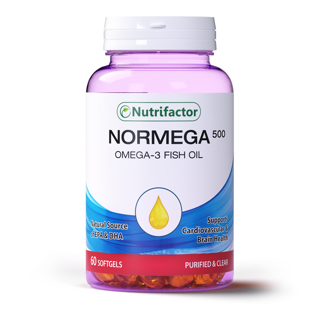Nutrifactor | Fish Oil