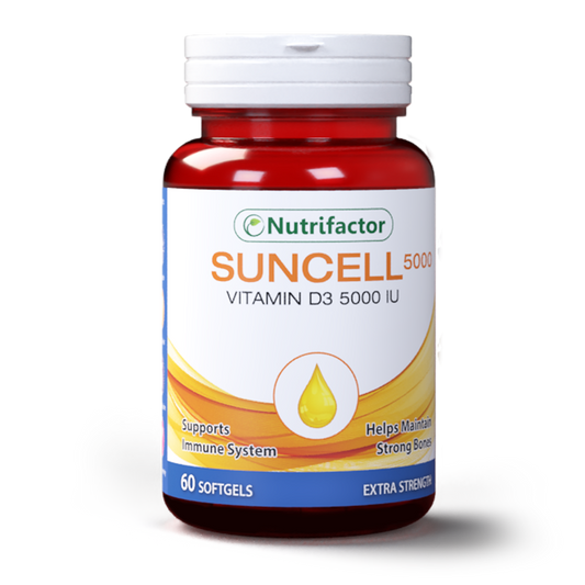 Nutrifactor | Softgels