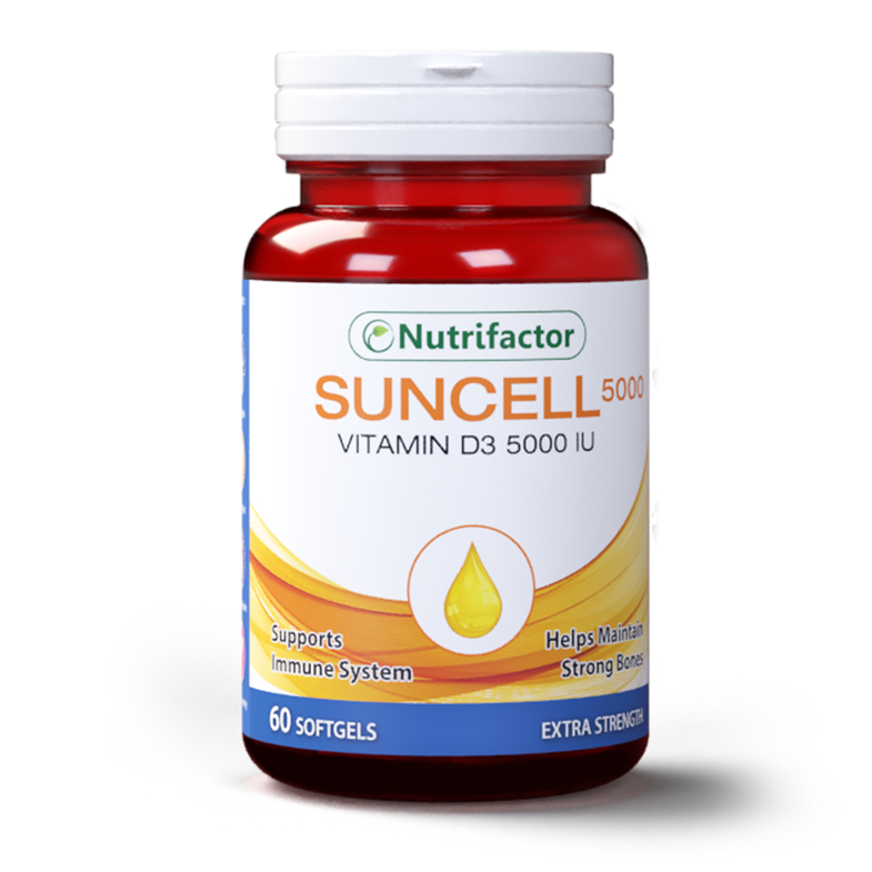 Nutrifactor | Softgels