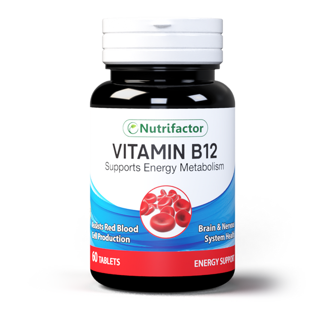 Vitamins B Supplements in Pakistan | Nutrifactor