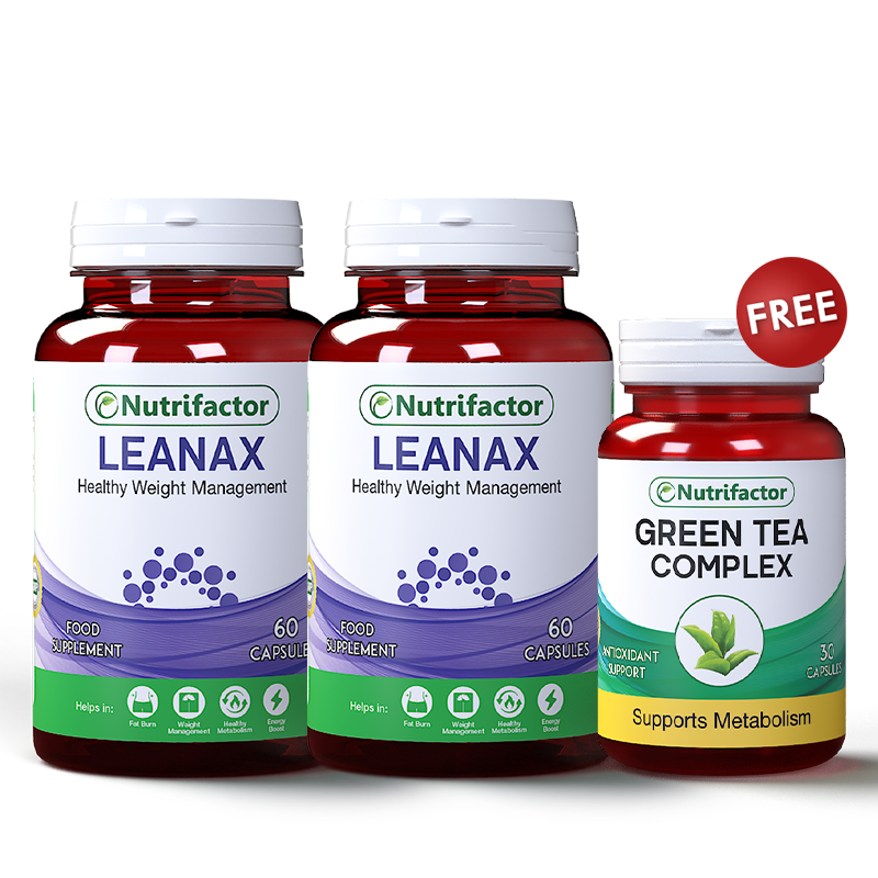 Weight Management Bundle – Nutrifactor