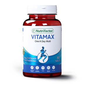 Vitamins & Minerals Supplements in Pakistan | Nutrifactor