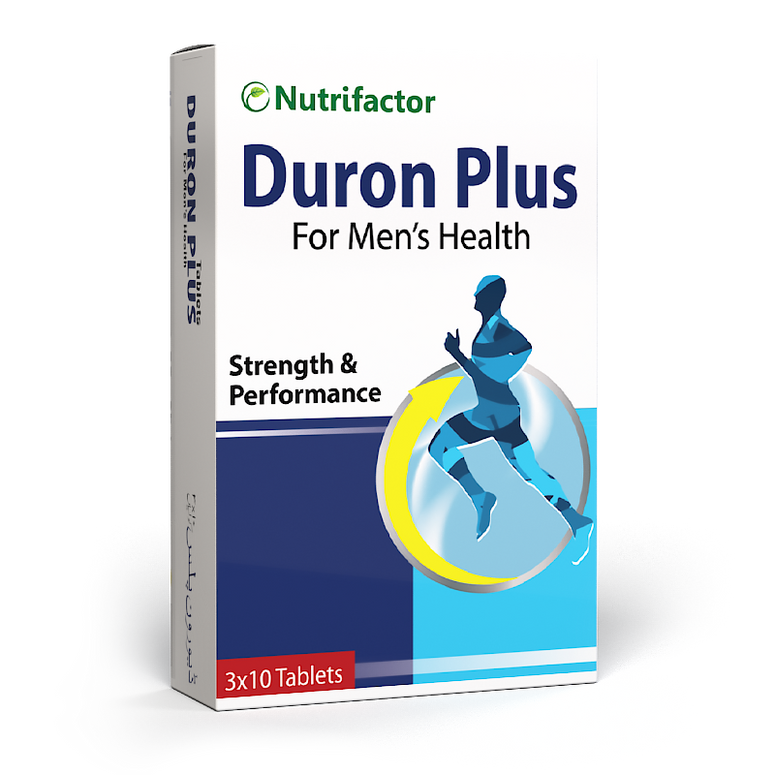 Nutrifactor | Fertility Support
