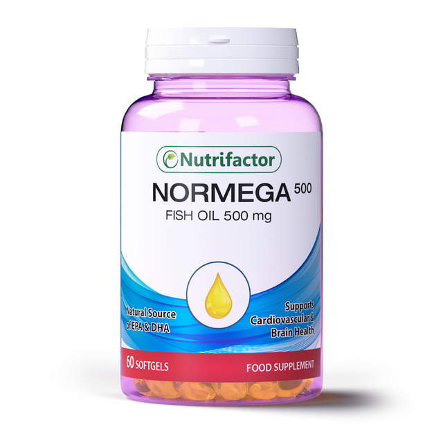 Nutrifactor | Fish Oil