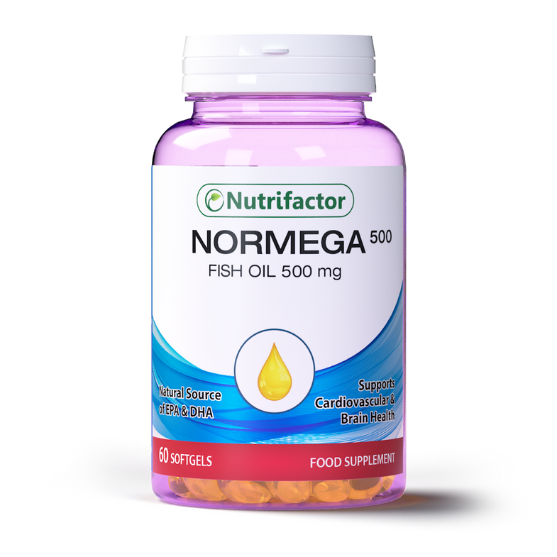 Nutrifactor | Fish Oil